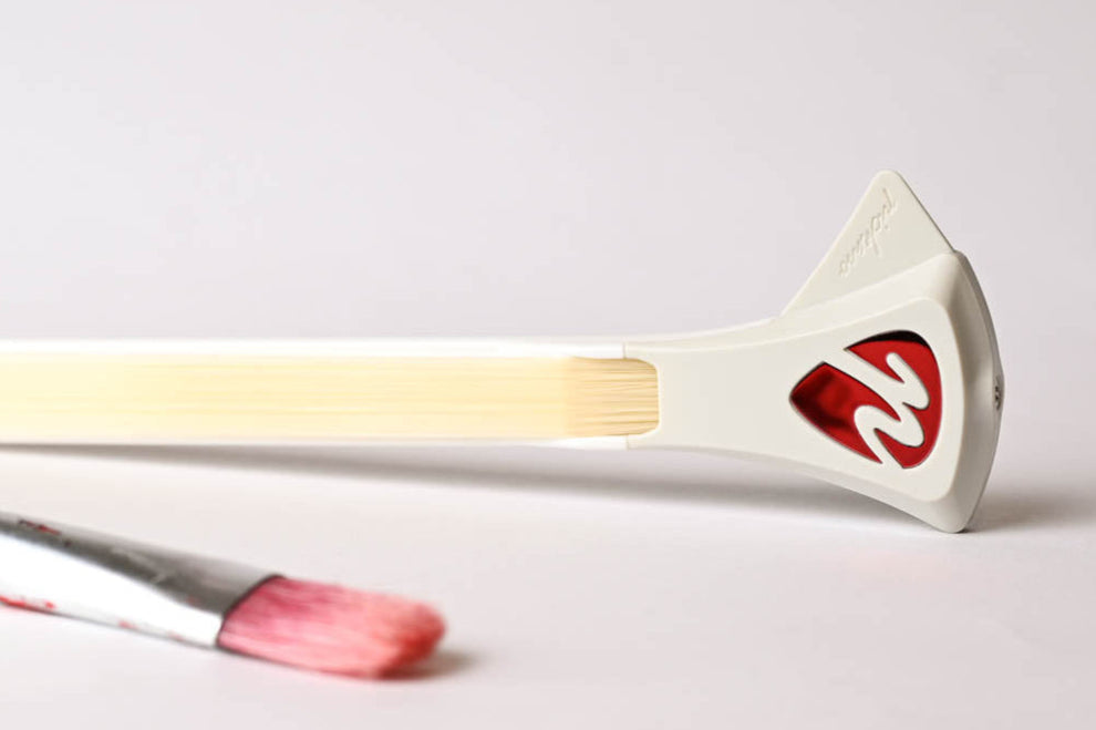 Pickaso Guitar Bow ® White Canvas